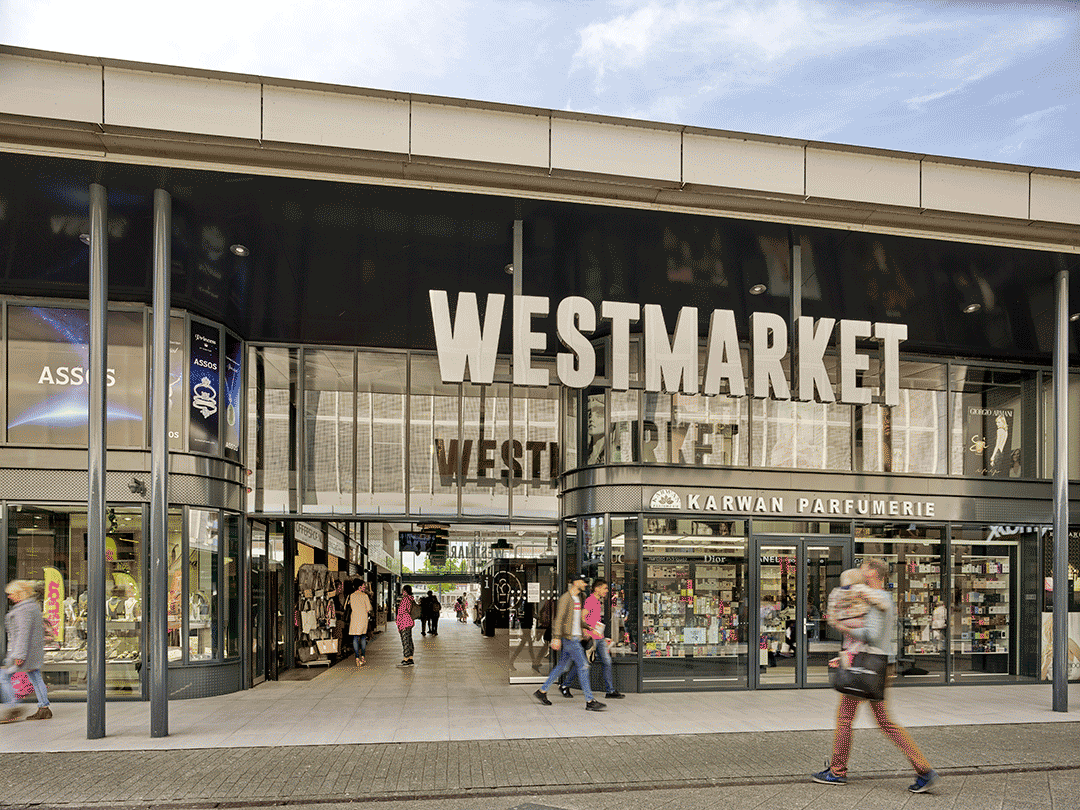 Westmarket | Amsterdam - Kroonenberg Groep