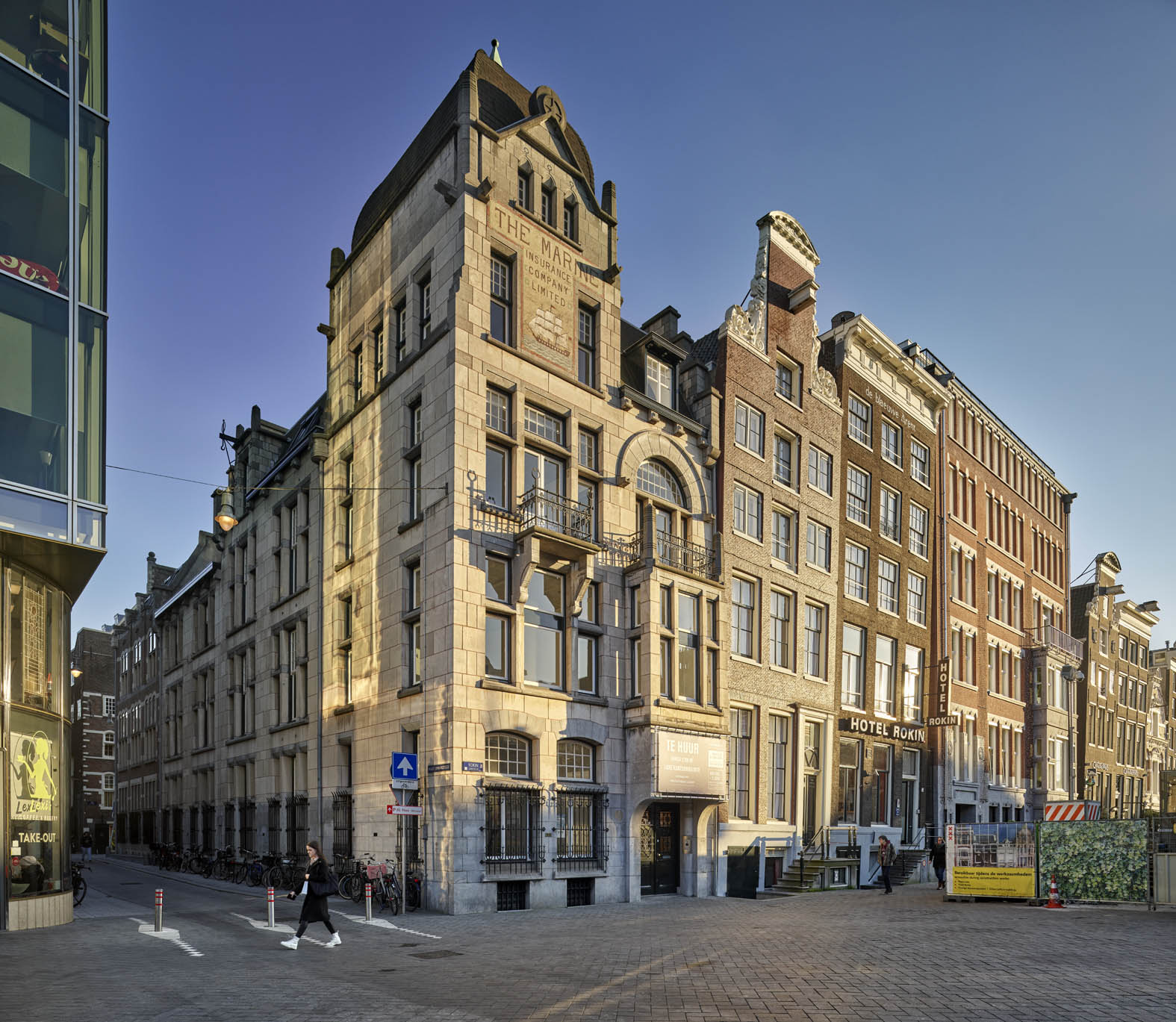 Rokin | Amsterdam - Kroonenberg Groep