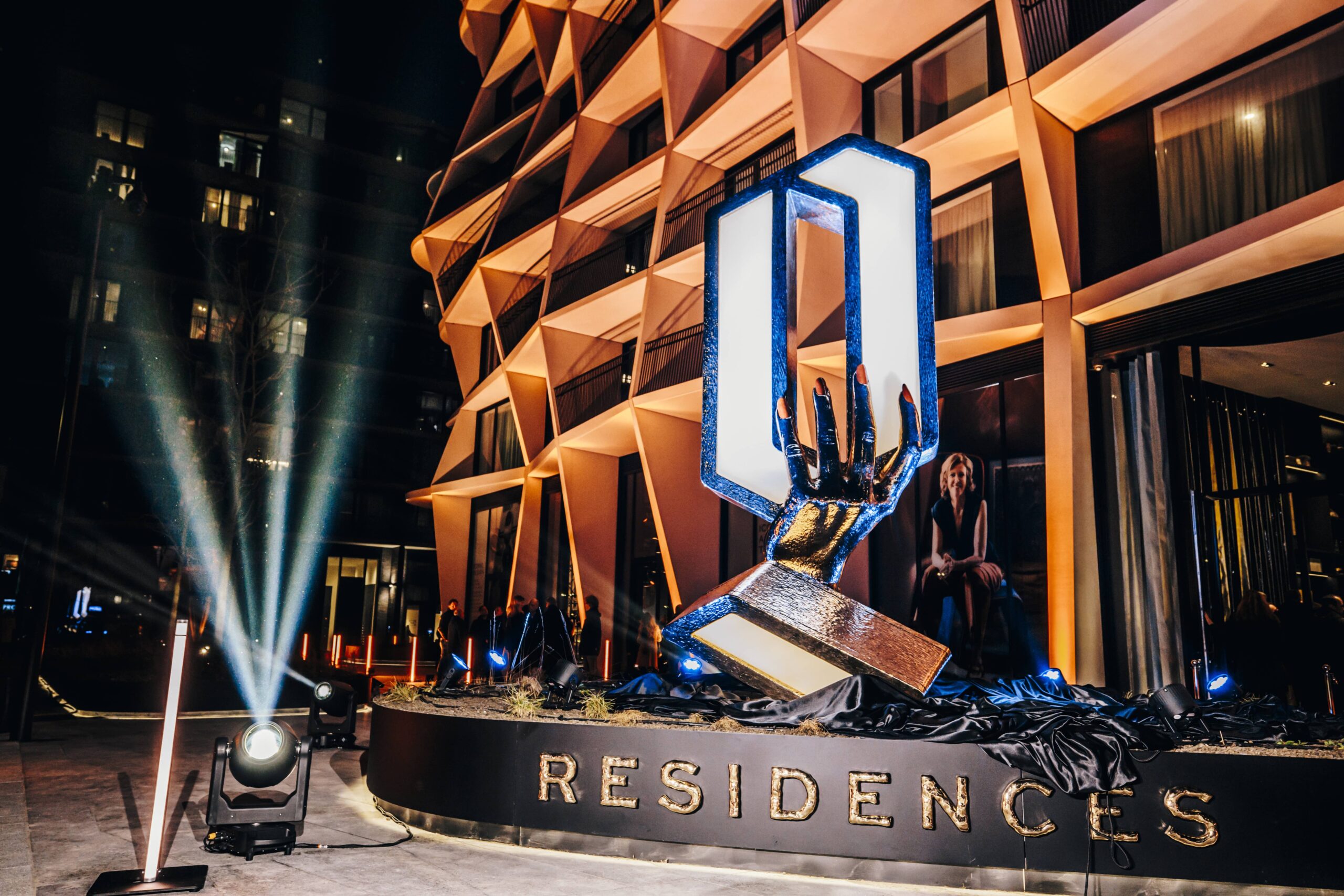 AMSTERDAM BOASTS A NEW LANDMARK: Q RESIDENCES NOW OPEN - Kroonenberg Groep